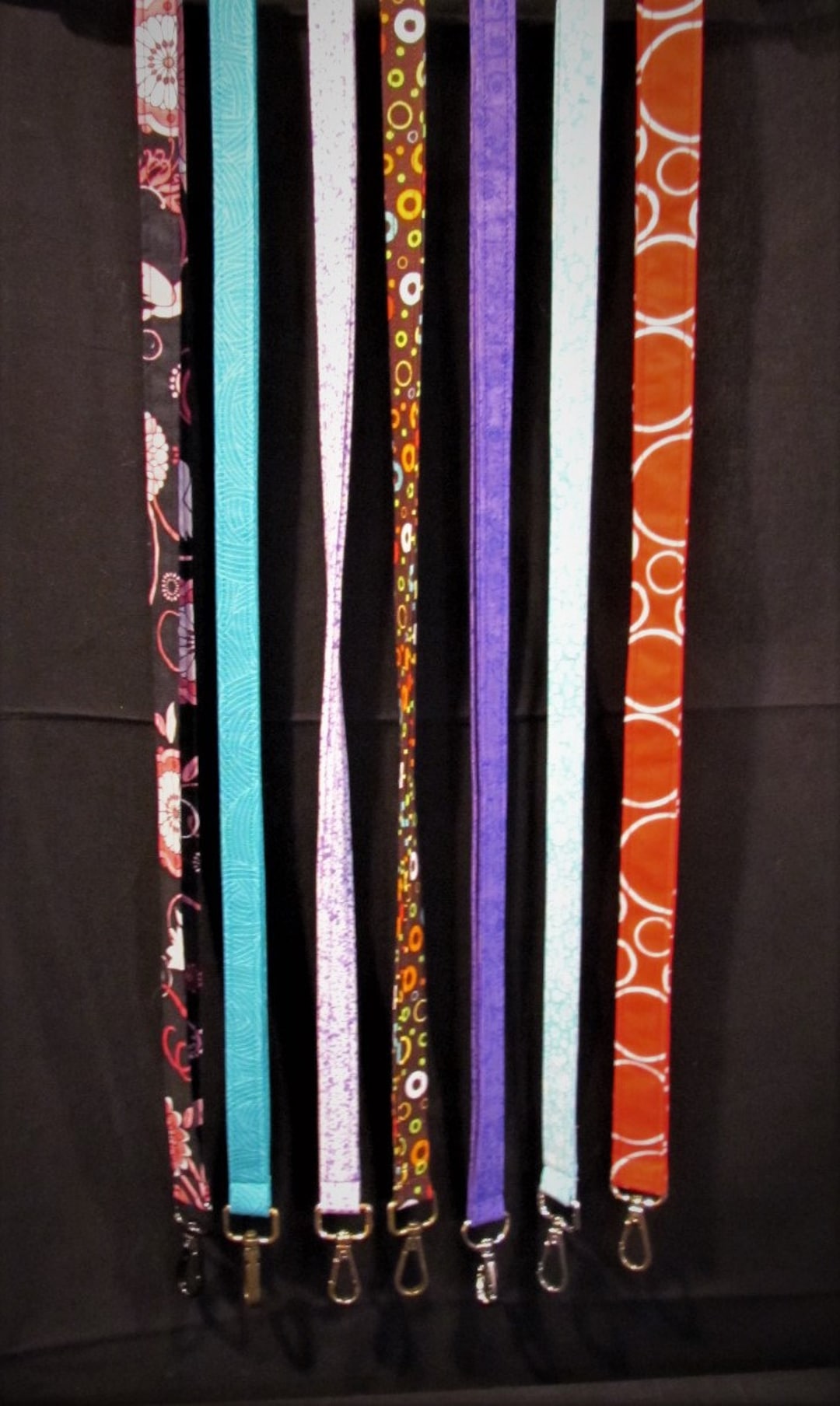 Badge or Key Lanyards - Etsy