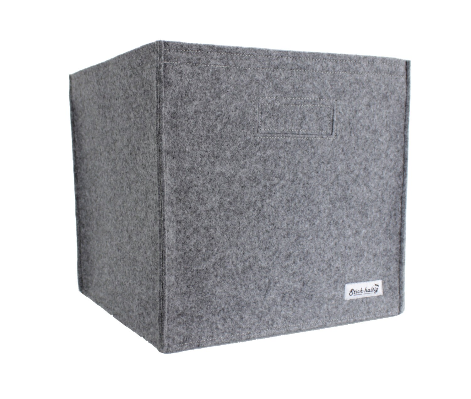 Felt Box 25cm 9.84 Felt Storage Basket for Your - Etsy