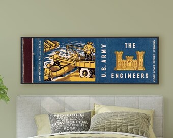 Army Sapper Art - Etsy