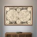 1850 Astronomy & Astrological Map, Victorian Astronomy Reprint -5 Large ...
