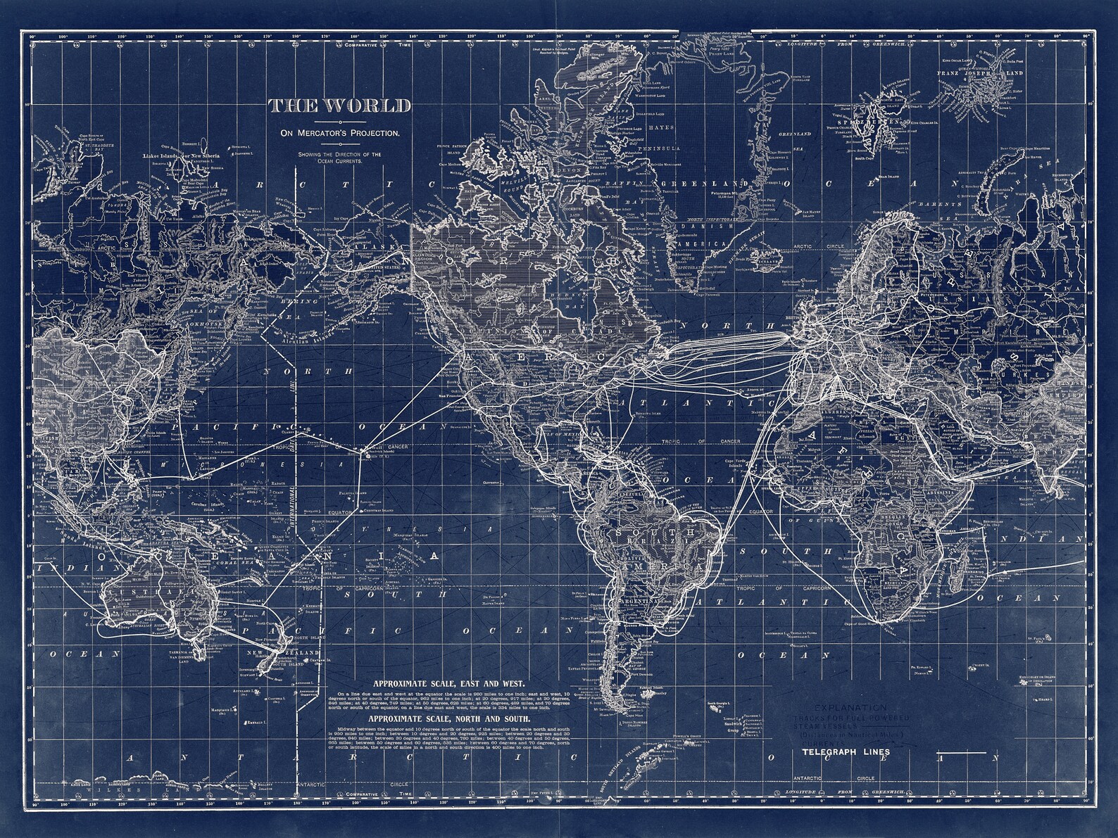 1912 World Map Reprint Kid's/nursery World Map Reprint | Etsy