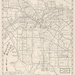 1940s Los Angeles Map Reprint Mid-century LA Map Reprint on - Etsy
