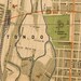 1920 Manila Map Reprint, Vintage Manila (philippines) Map Reprint - 3 ...