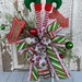Christmas Elf Lantern Swag Centerpiece Christmas Table - Etsy