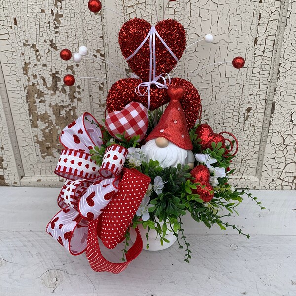 Gnome Centerpiece - Etsy