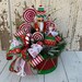 Christmas Nutcracker Centerpiece Christmas Nutcracker Table Décor ...