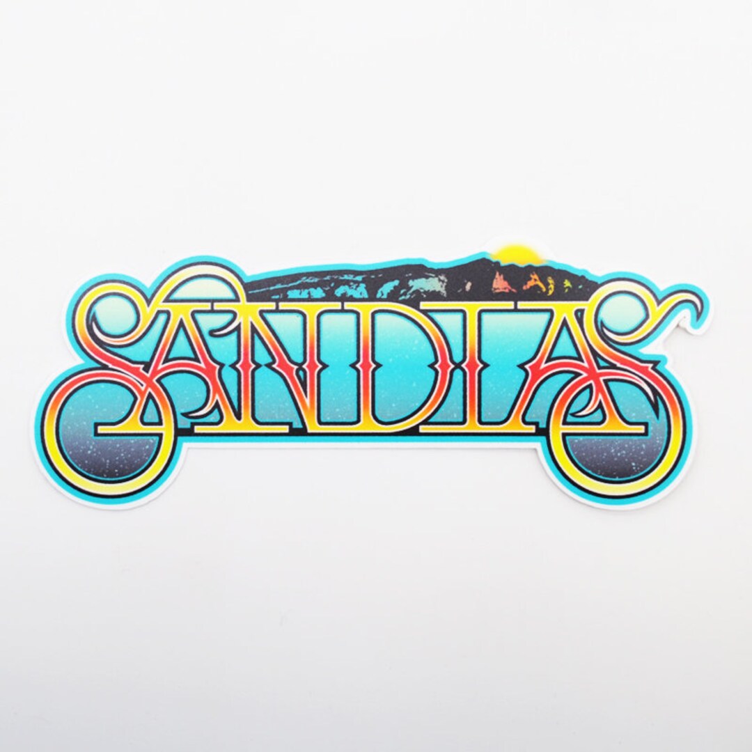Sandias - Sticker - Etsy
