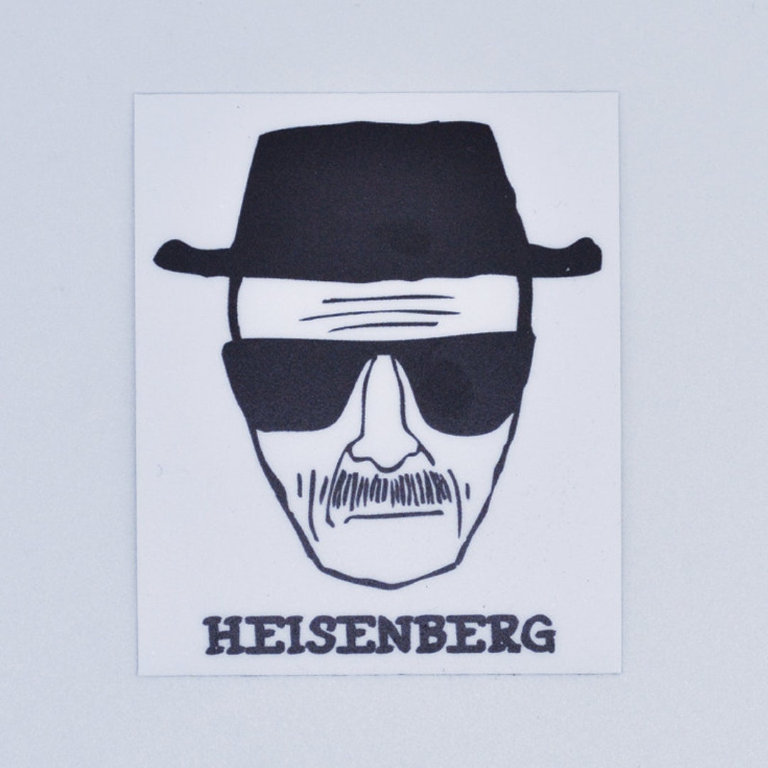 Heisenberg - Sticker - Etsy