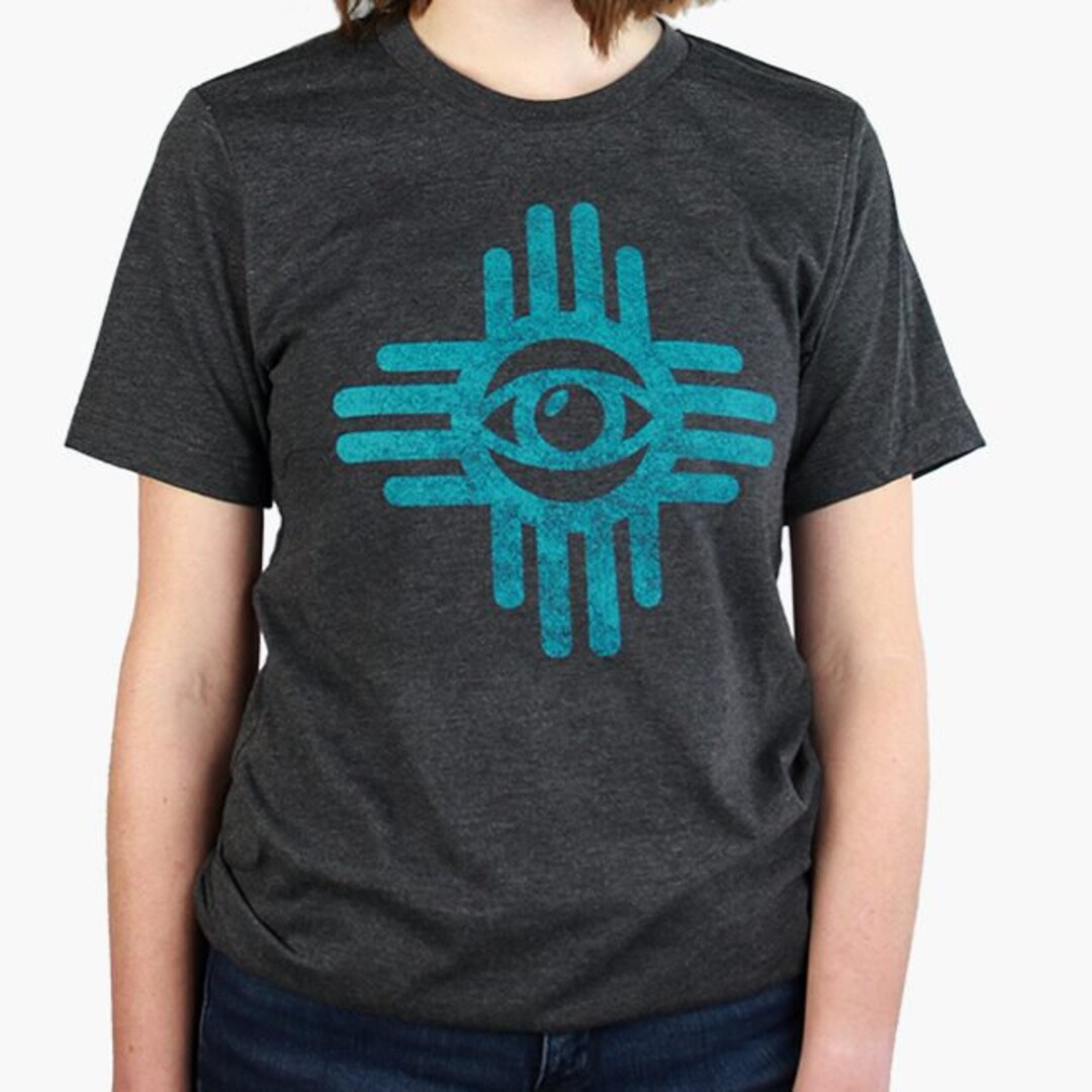 Eye Zia – Short Sleeve (color Options) - Etsy