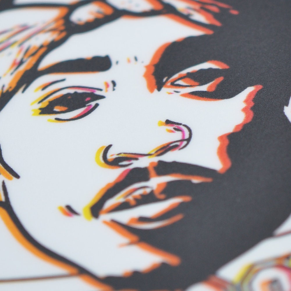2PAC Sticker - Etsy