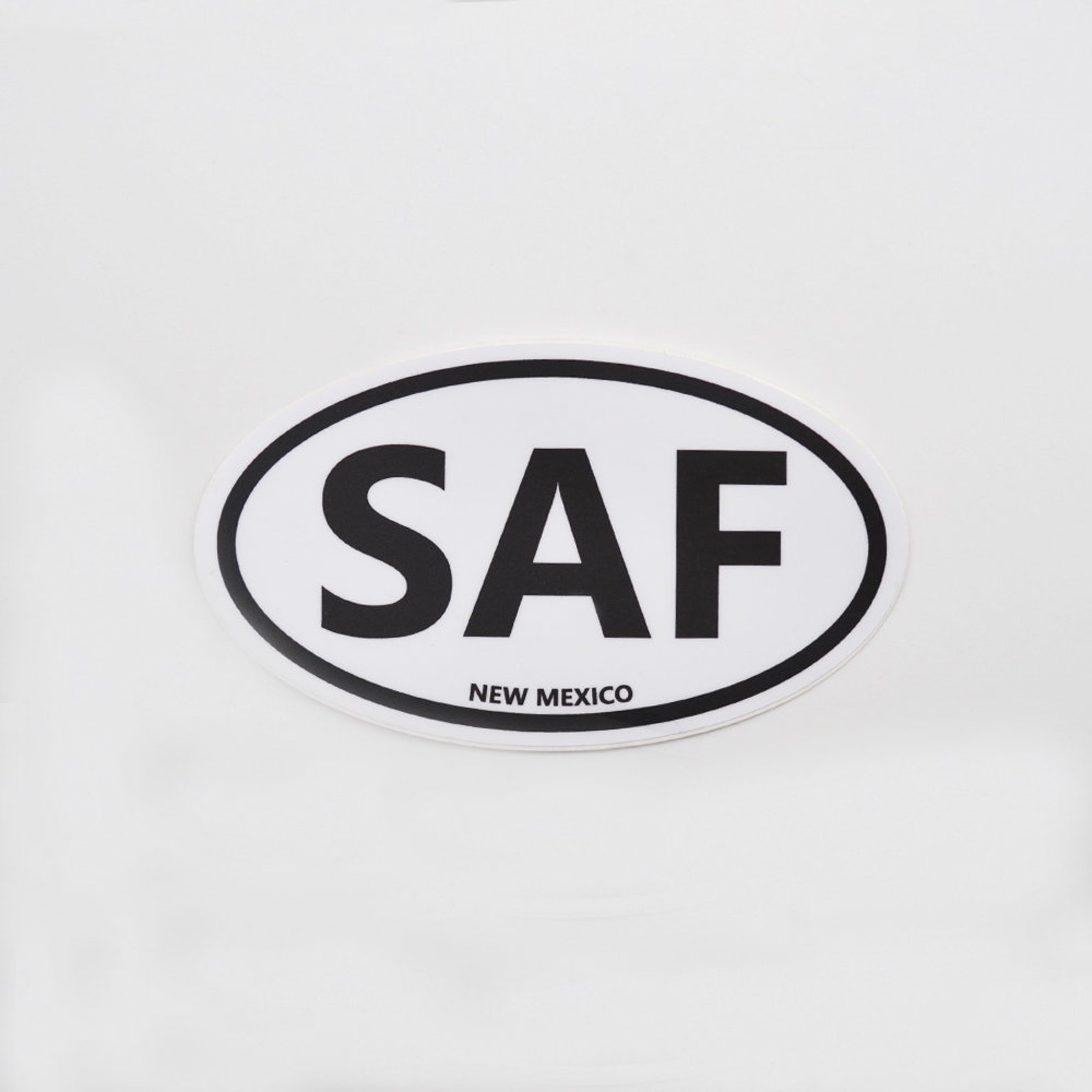 SAF - Sticker - Etsy