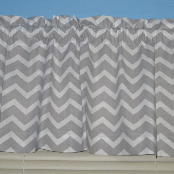Striped Valance - Etsy