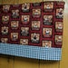 Fat Chef Checkered Border Trim Handmade Valance - Etsy