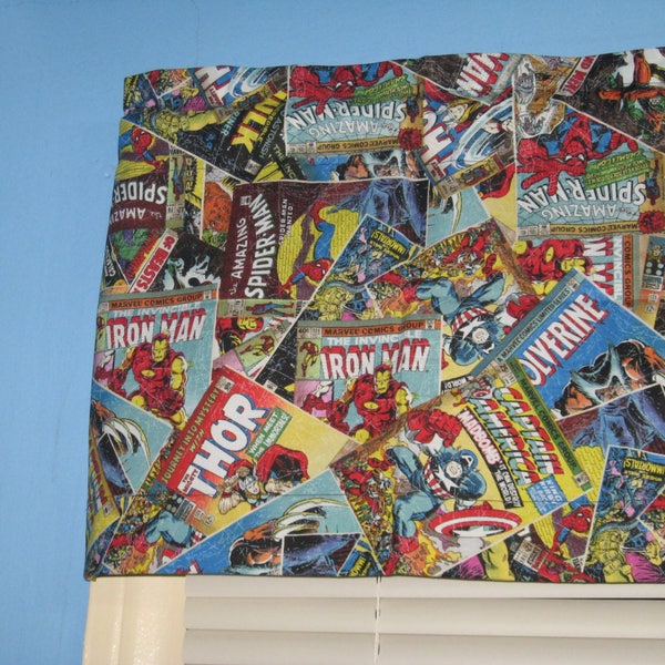 Comic Book Flowers - Etsy