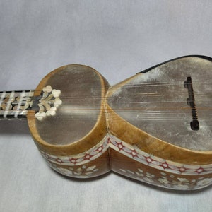 Professional Azerbaijan Musical Instrument Handmade Tor - Etsy