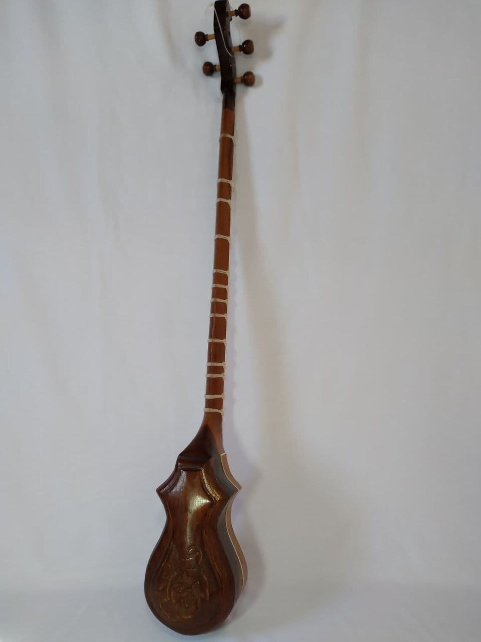 Professional Musical Instrument From Central Asia Handmade by (sato) - Etsy