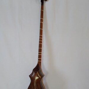 Professional Musical Instrument From Central Asia Handmade by (sato) - Etsy