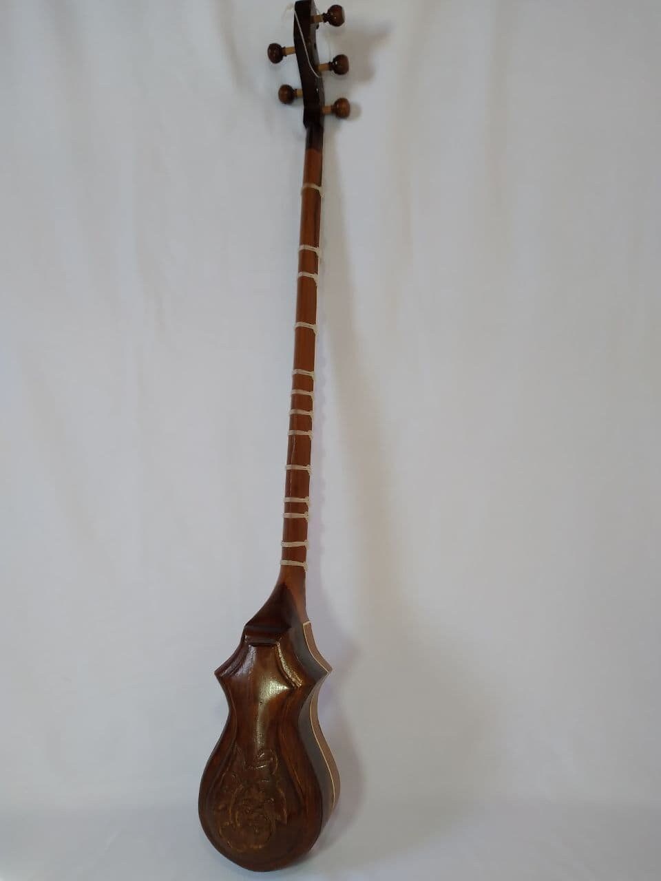 Professional Musical Instrument From Central Asia Handmade by (sato) - Etsy
