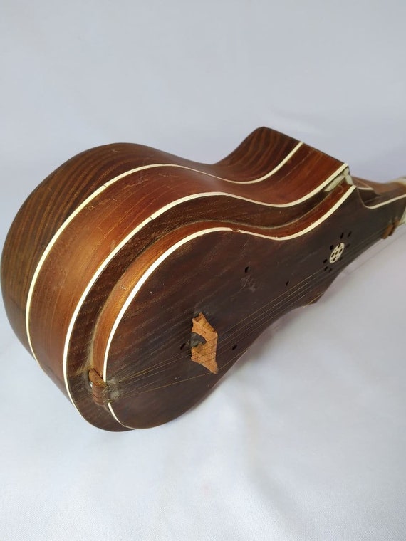 Professional Musical Instrument From Central Asia Hndmade by | Etsy
