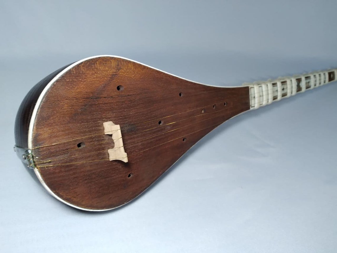 Professional Musical Instrument Tambur tambour - Etsy