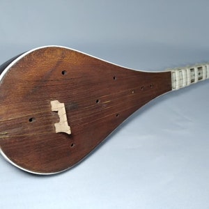 Professional Musical Instrument Tambur (tambour) - Etsy