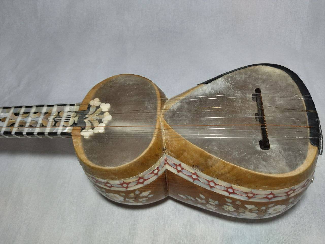 Professional Azerbaijan Musical Instrument Handmade Tor - Etsy
