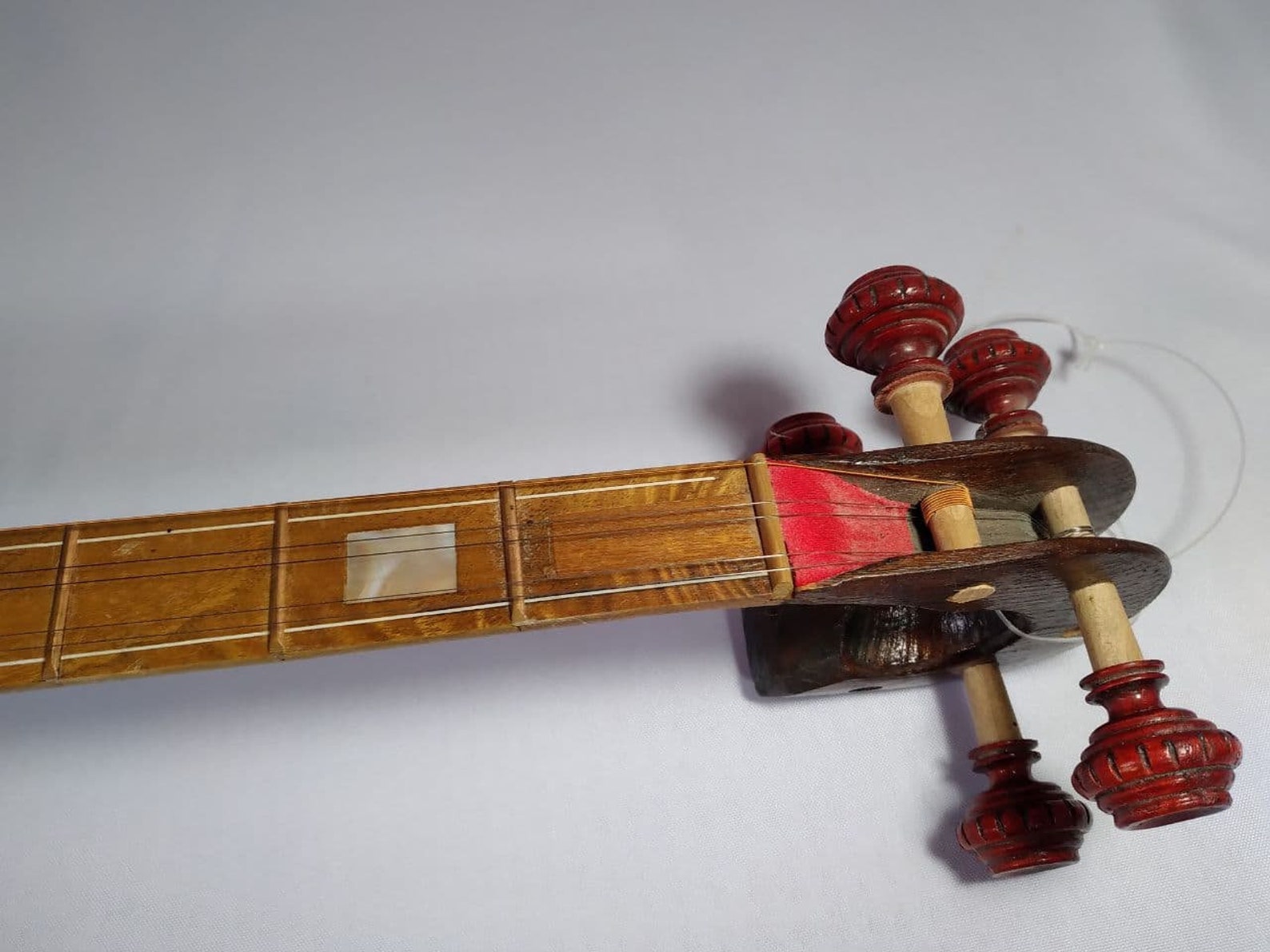 Professional Uzbek Musical Instrument Rubab or Rubob Handmade. - Etsy