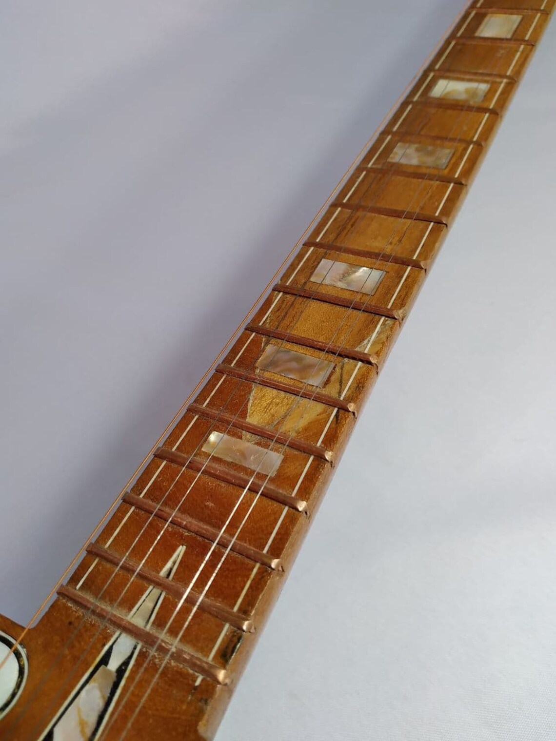 Professional Uzbek Musical Instrument Rubab or Rubob Handmade. - Etsy