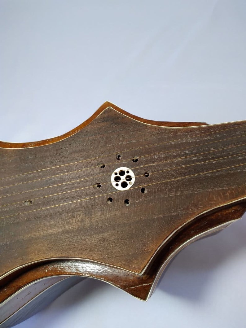 Professional Musical Instrument From Central Asia Handmade by (sato) - Etsy