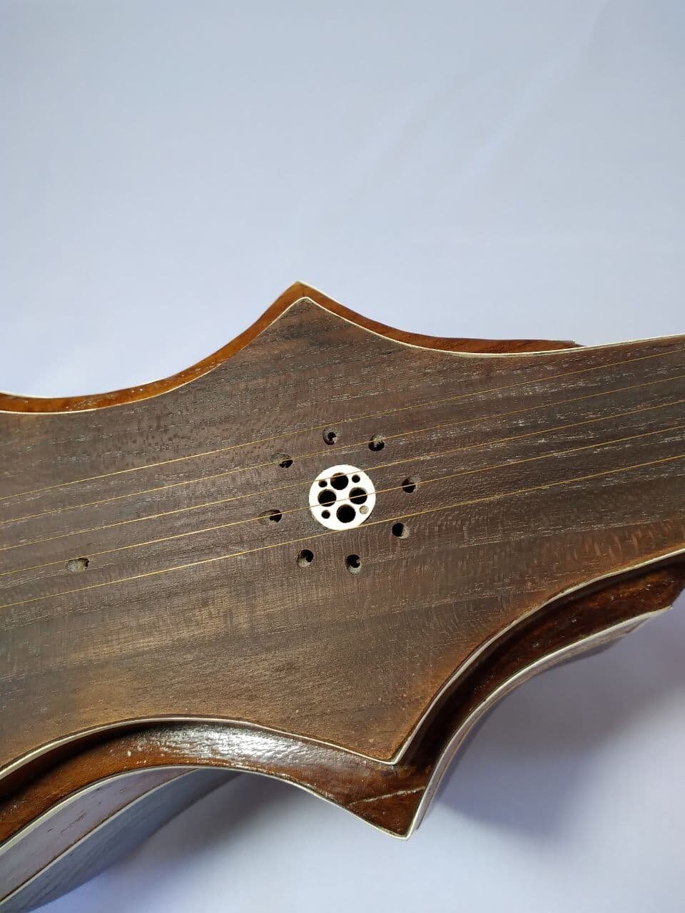 Professional Musical Instrument From Central Asia Handmade by (sato) - Etsy