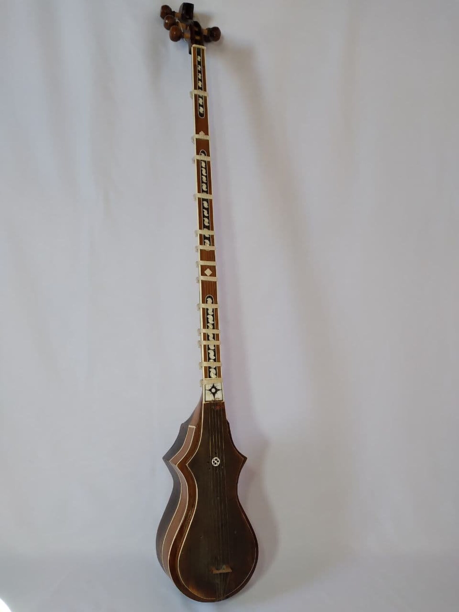 Professional Musical Instrument From Central Asia Handmade by (sato) - Etsy