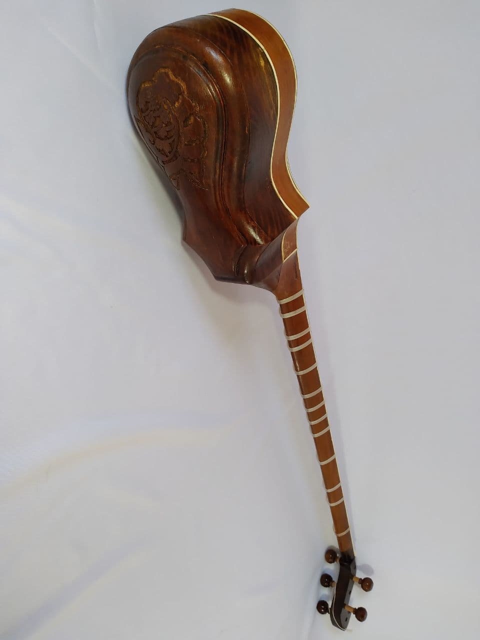 Professional Musical Instrument From Central Asia Handmade by (sato) - Etsy