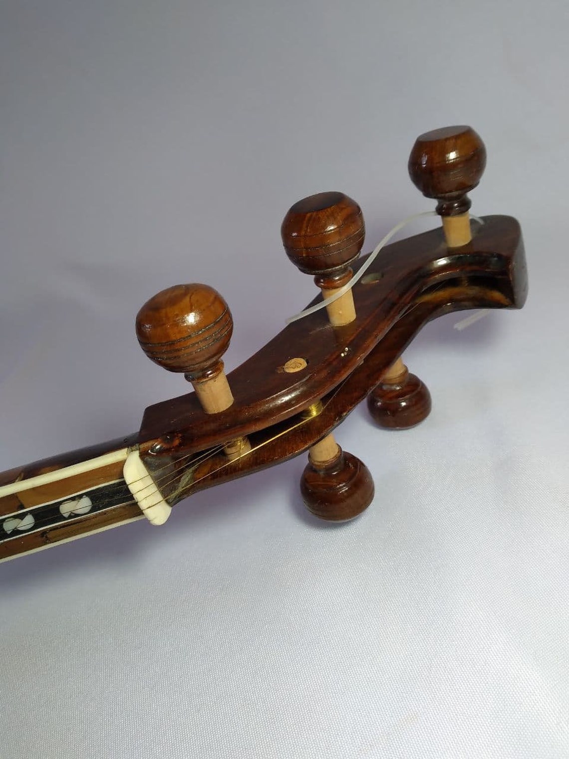 Professional Musical Instrument From Central Asia Handmade by (sato) - Etsy