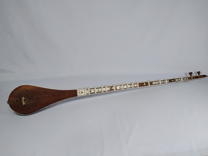 Professional Musical Instrument Tambur (tambour) - Etsy