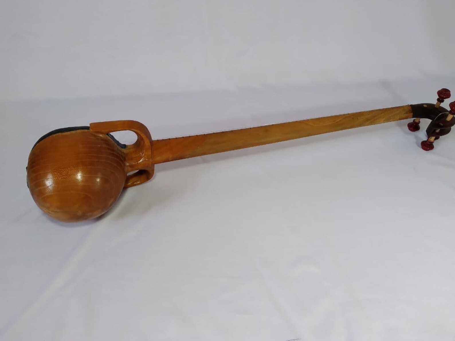 Professional Uzbek Musical Instrument Rubab or Rubob Handmade. - Etsy