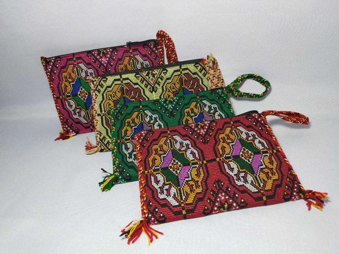 Unique Vintage Wallet - Etsy