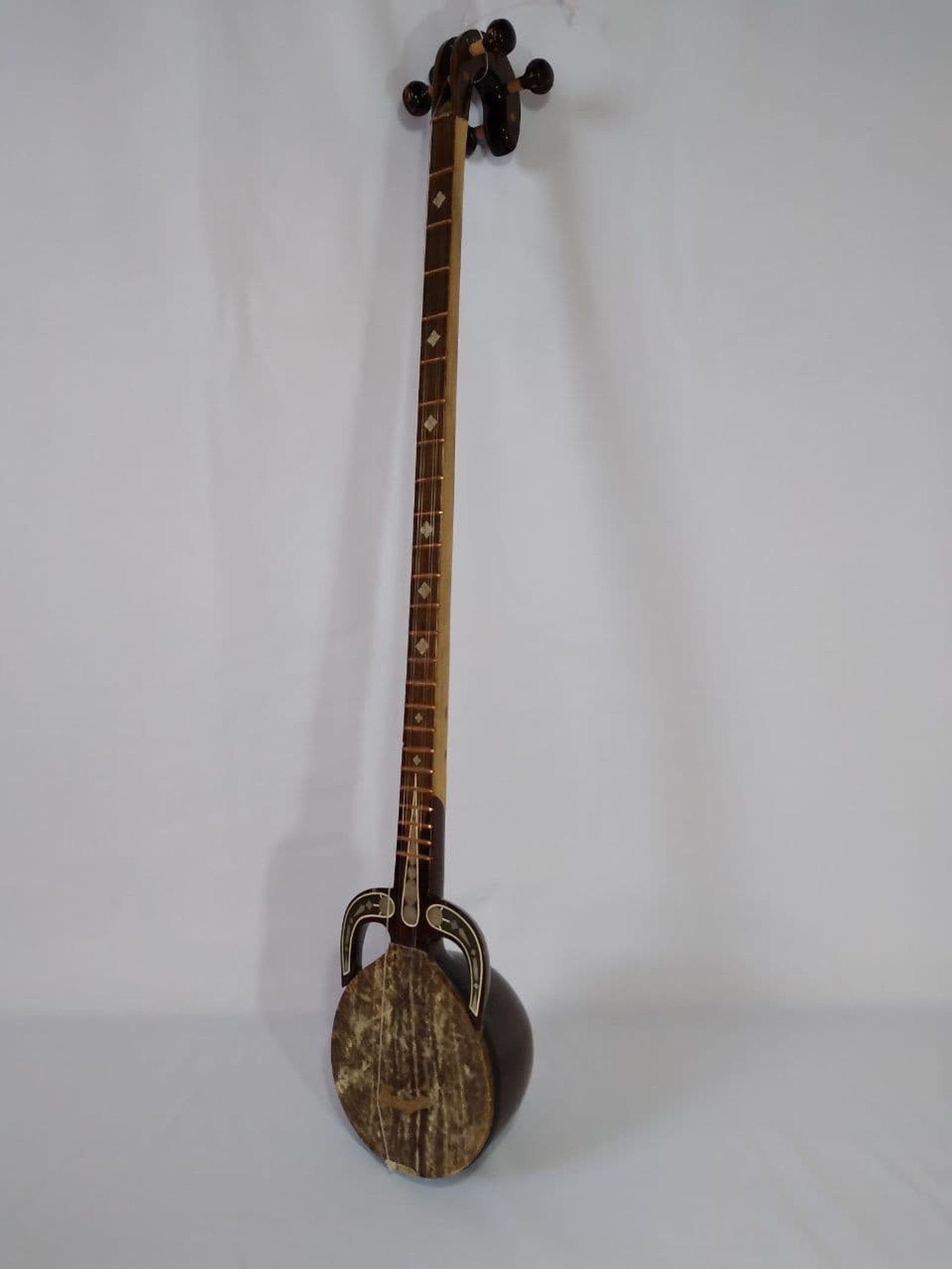 Professional Uzbek Musical Instrument Rubab or Rubob Handmade. - Etsy