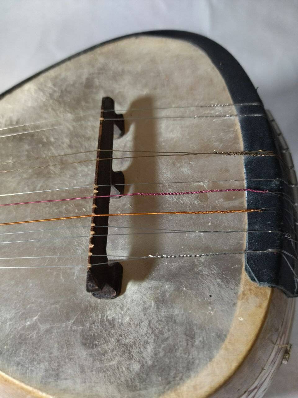 Professional Azerbaijan Musical Instrument Handmade Tor - Etsy