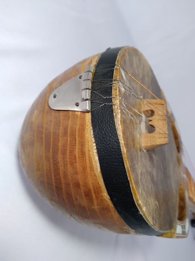 Professional Uzbek Musical Instrument Rubab or Rubob Handmade. - Etsy