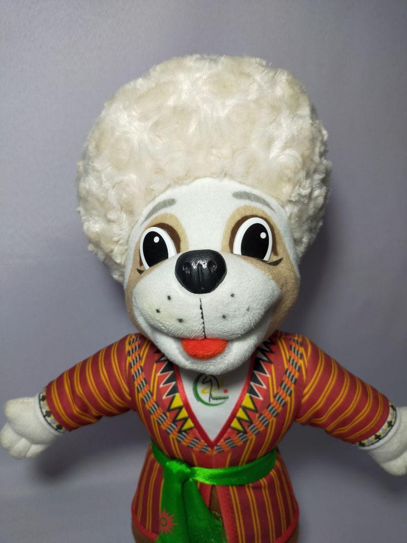 Uzbek Doll, National Toys, Soft Toys - Etsy