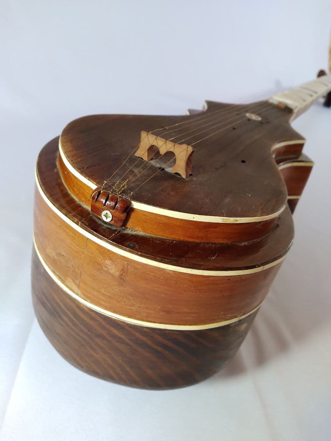 Professional Musical Instrument From Central Asia Handmade by (sato) - Etsy