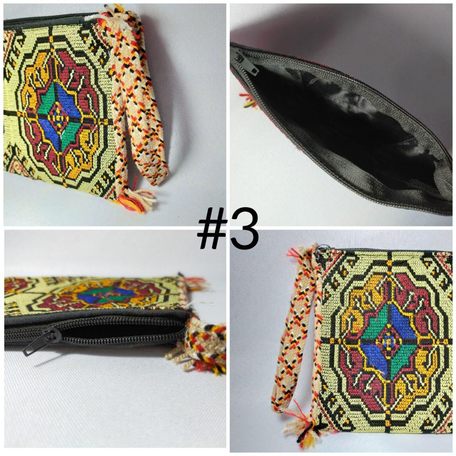 Unique Vintage Wallet - Etsy