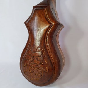 Professional Musical Instrument From Central Asia Handmade by (sato) - Etsy