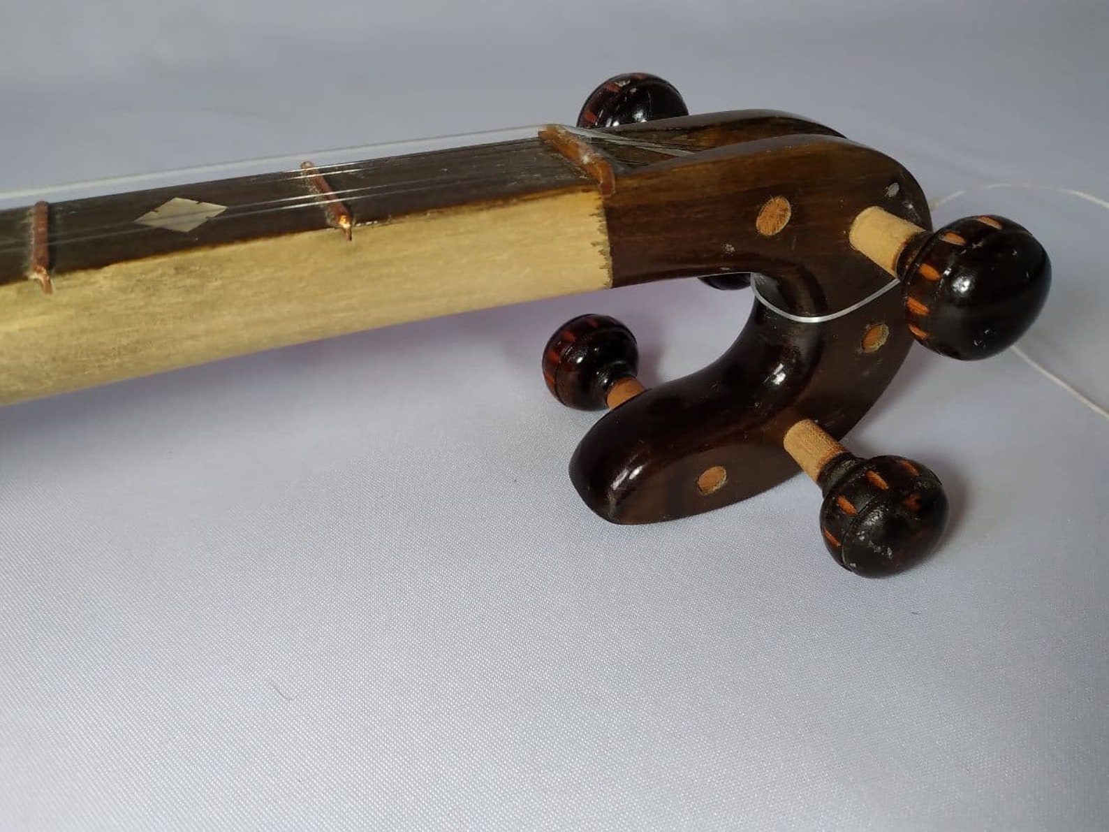 Professional Uzbek Musical Instrument Rubab or Rubob Handmade. - Etsy