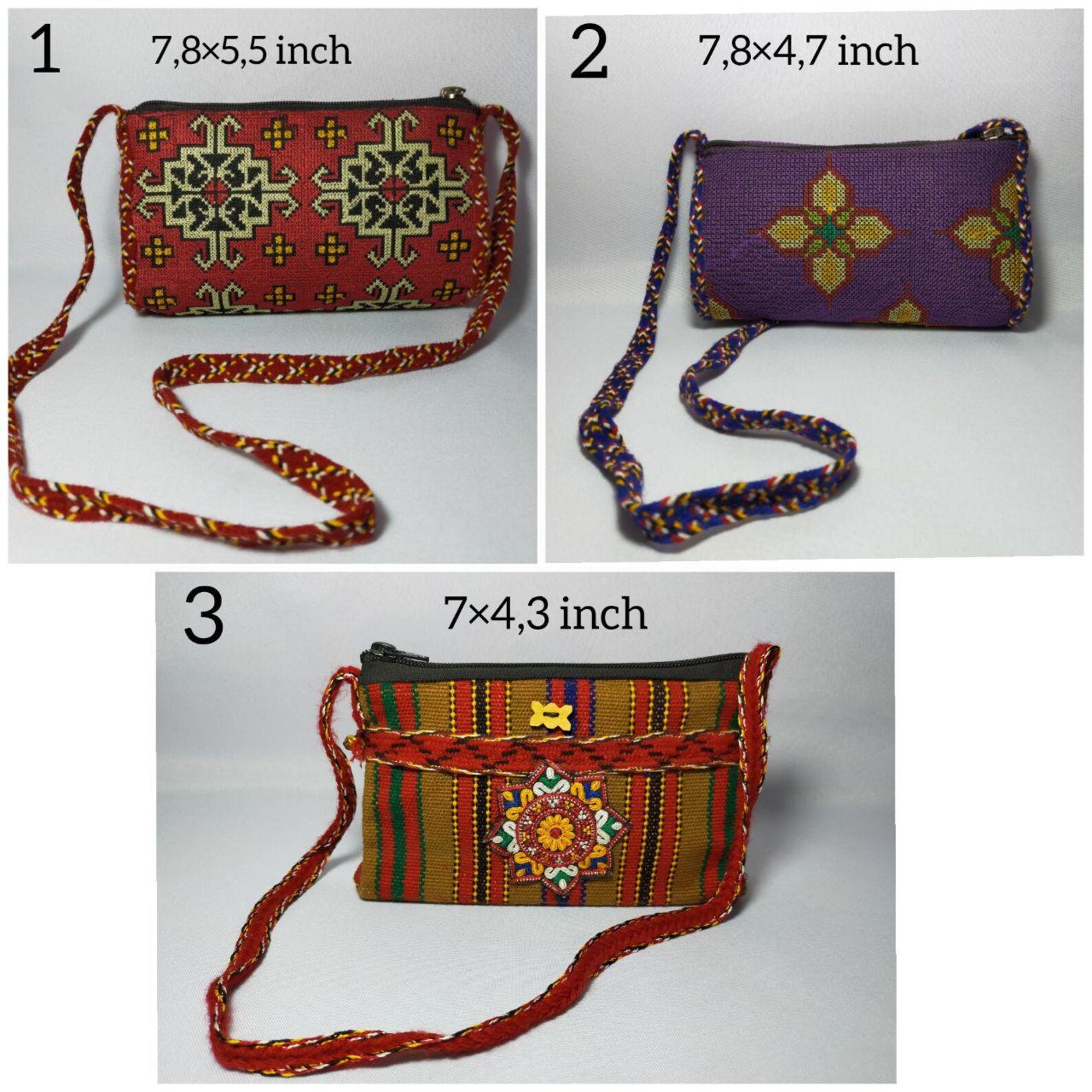 Unique Vintage Wallet - Etsy