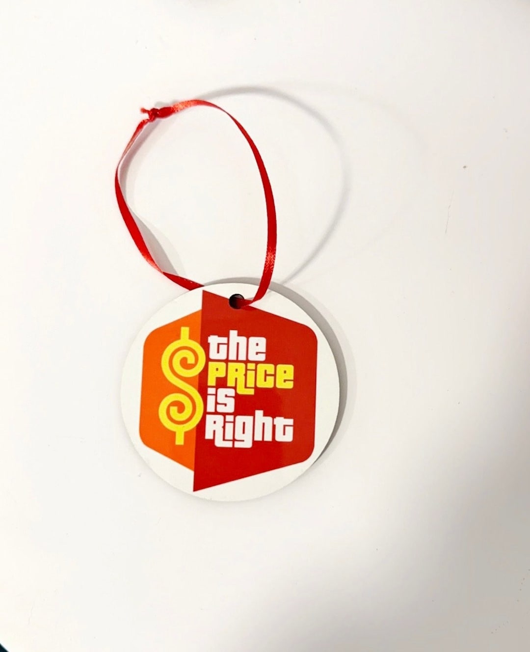 Price is Right Ornament, Price is Right Christmas, Price is Right Gift ...