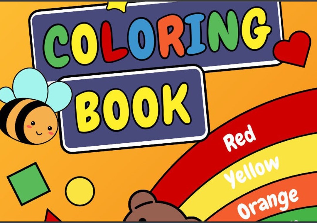 79printable Coloring Pages for Kids, Toddlers, Preschoolers, Adults ...