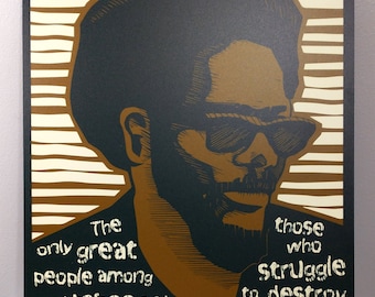 Walter Rodney Poster - Etsy