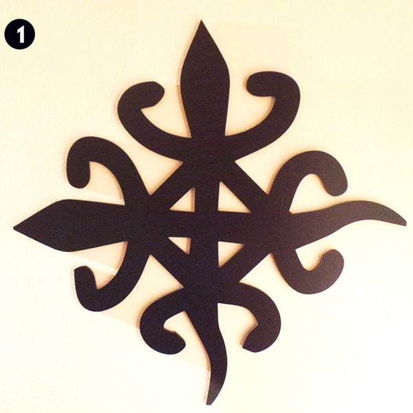 Adinkra Stencils - Etsy