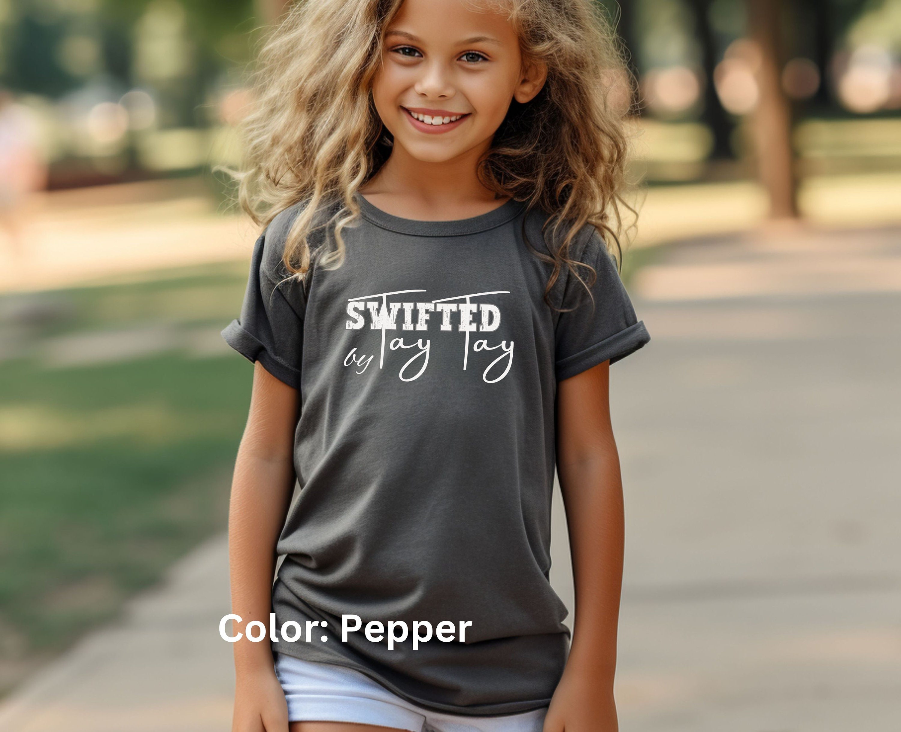 Youth Swifted Shirt for Taylor Swift Fan Gift for Swiftie Shirt - Etsy